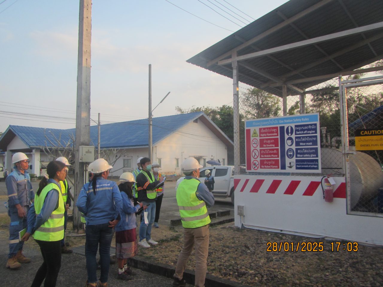 Nam Ngiep 1 Power Company Successfully Renews ISO 14001:2015 ...